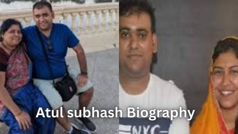 Atul Subhash Biography: Age, Family, Career, and Death Case